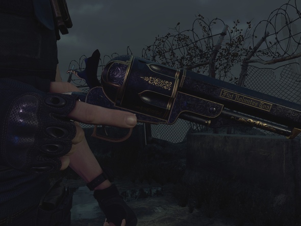 무기모드.jpg | 바이오 하자드 RE:4 | RULIWEB