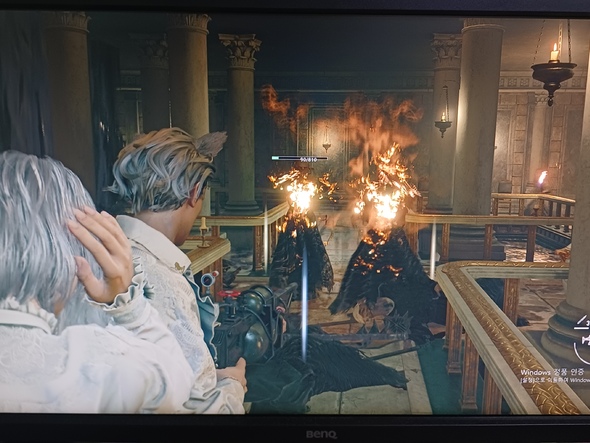 화염방사기 | 바이오 하자드 RE:4