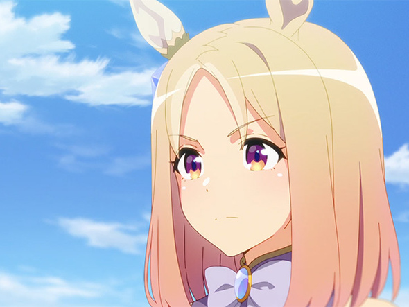 [우마무스메: 로드 투 더 탑] 2화 선행컷 | 애니메이션 정보