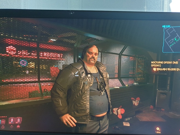 싸펑2077 - 새로나온 패스트레이싱 비교샷(인물중심) | PC패키지 스샷 | RULIWEB