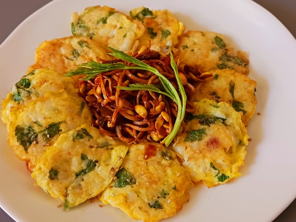 생선전, 매운탕 feat 봄미나리 + 초코 케이크 | 음식 갤러리 | RULIWEB