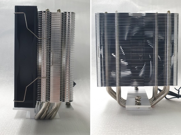 국민쿨러 인정 딥쿨 AG400 가성비CPU쿨러