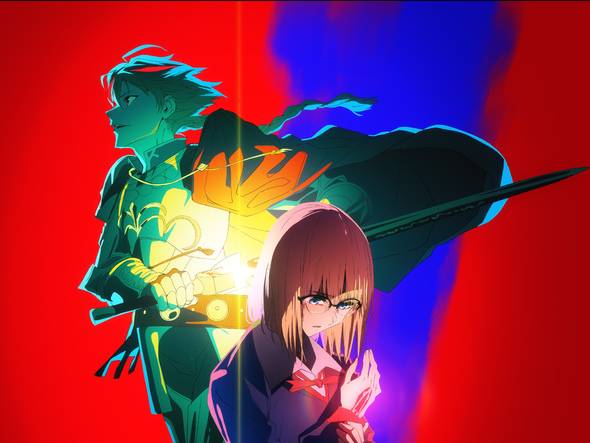 [페이트 스트레인지 페이크] 키비주얼, PV | 애니메이션 정보 | RULIWEB