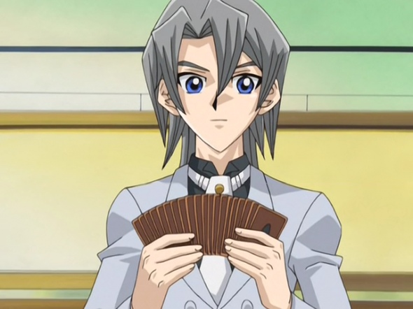 [유희왕 GX] 천공의 성역 | 애니메이션 갤러리