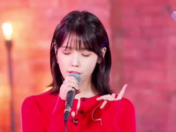 20230724 아이유 인스타그램 | LIVE RULIWEB