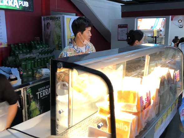 헉! 법규형 있으시넹 | KIA타이거즈 | RULIWEB