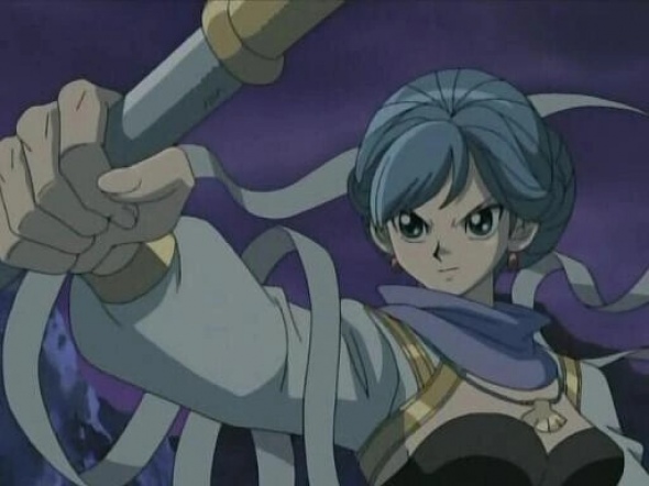 [유희왕 gx] 애니 작화를 통한 떡상과 떡락 | 애니메이션 갤러리 | RULIWEB