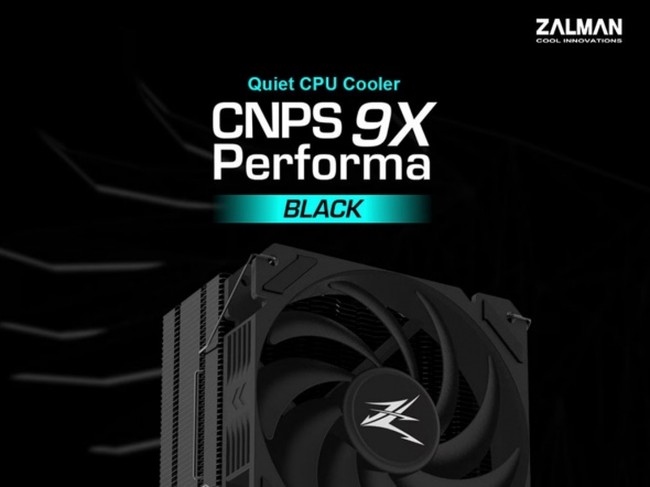[가성비CPU쿨러] 잘만 CNPS9X PERFORMA (BLACK) 사용후기 | 사용후기 구매후기 게시판