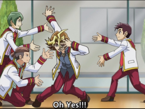 유희왕) ARC-V... 상상으로만 했던 매치가 시작된다!! | 유머 게시판