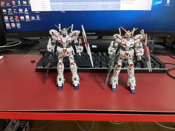 오오 rg 유니콘 | 남궁루리 | RULIWEB