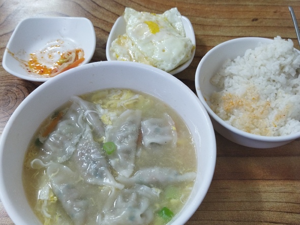 5000 만두국 | 음식 갤러리 | RULIWEB