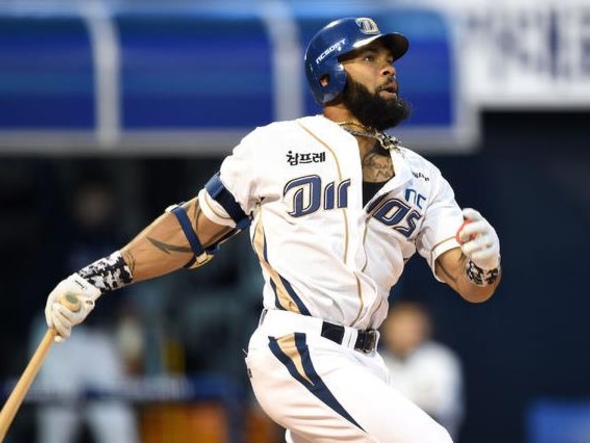 NC 다이노스 팬들에게는 신성한 이름 | 유머 게시판