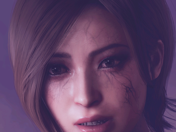 목만 온 에이다.jpg | 바이오 하자드 RE:4 | RULIWEB