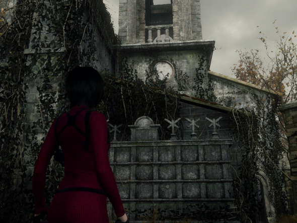 챕터 2 애슐리 우는소리 듣는 곳 | 바이오 하자드 RE:4 | RULIWEB