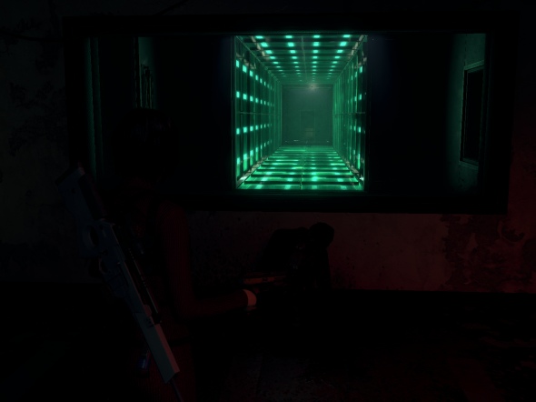 앗 여기 배경은.........!!!! | 바이오 하자드 RE:4 | RULIWEB