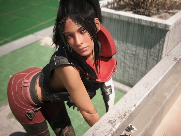 스압,후방주의) V 짤 대량방출 | 사이버펑크 2077 | RULIWEB