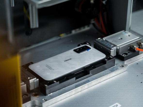 노키아 XR21 리미티드 에디션, EU 생산 시작을 기념하여 첫 출시 | 모바일 정보 게시판