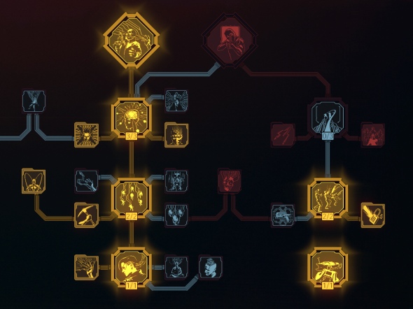 45렙 완성 모노와이어 넷러너 루시 빌드 | 사이버펑크 2077 | RULIWEB