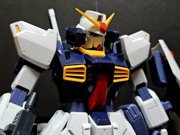 MG 건담 MK-II (에우고) 입니다 | 프라모델 이야기