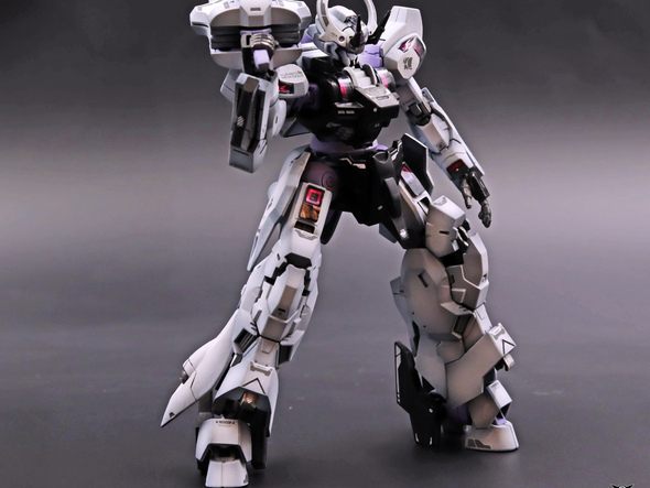 [HG] 수성의마녀 슈베르제테 개수작례 | 프라모델 캐릭터모형 갤러리 | RULIWEB