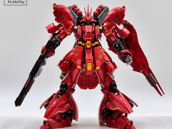 RG 사자비 | 프라모델 캐릭터모형 갤러리 | RULIWEB