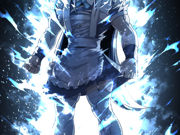 블루아카 ) 초 아리스 POWER 200% | 유머 게시판