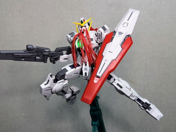 MG 건담 나드레 | 프라모델 캐릭터모형 갤러리 | RULIWEB