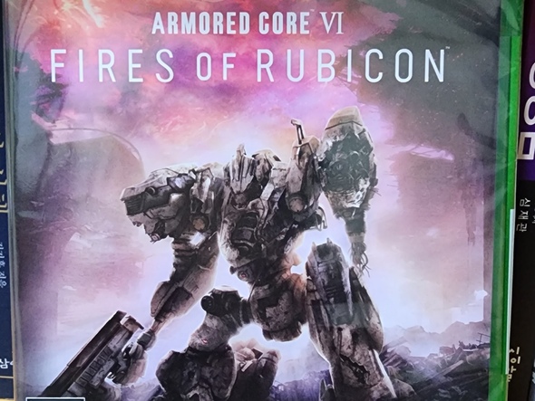 북미판 엑박 아머드6 | 아머드 코어 6 | RULIWEB