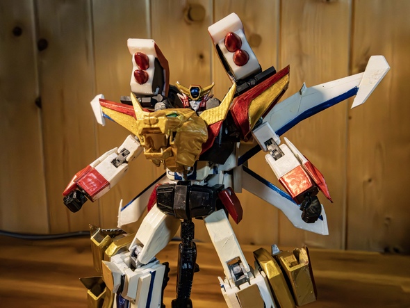 3D 프린터 그레이트 다간 GX | 프라모델 캐릭터모형 갤러리