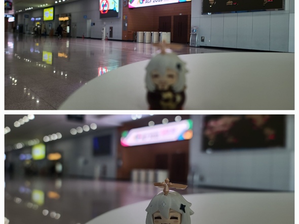 [AGF] 킨텍스 도착! | R.로제타 | RULIWEB