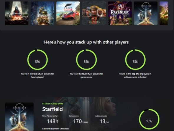 Xbox 년간 리뷰가 이제 시작 되었습니다. | 엑스박스 정보