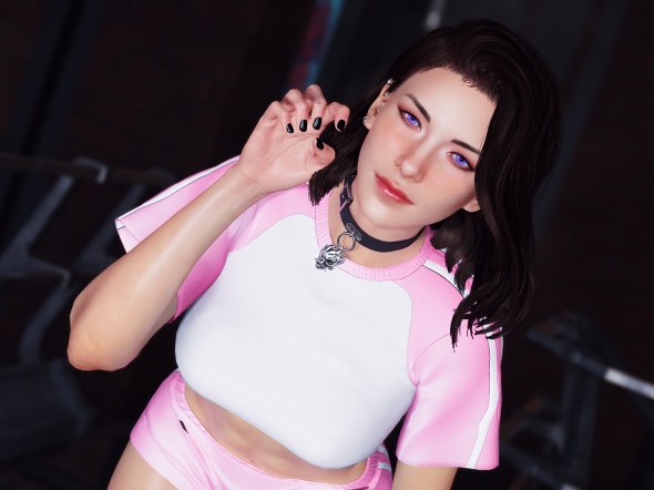 V 포토모드 스샷 | 사이버펑크 2077 | RULIWEB