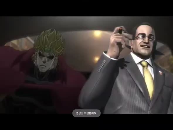 죠죠)상원의원 승용차에 올라탄 DIO | 유머 게시판