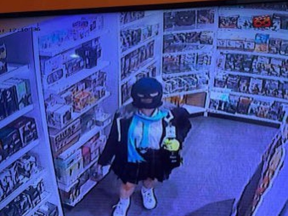 블루아카)cctv에 걸린 시로코 | 유머 게시판 | RULIWEB