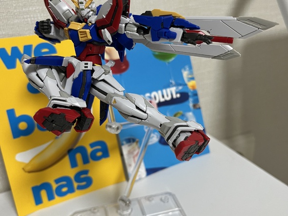 RG 갓건담 가조립 | 프라모델 캐릭터모형 갤러리 | RULIWEB