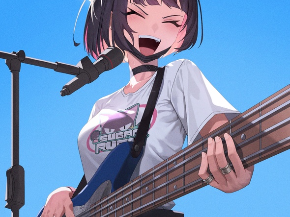 블루아카)3주년pv 카즈사 | 유머 게시판 | RULIWEB