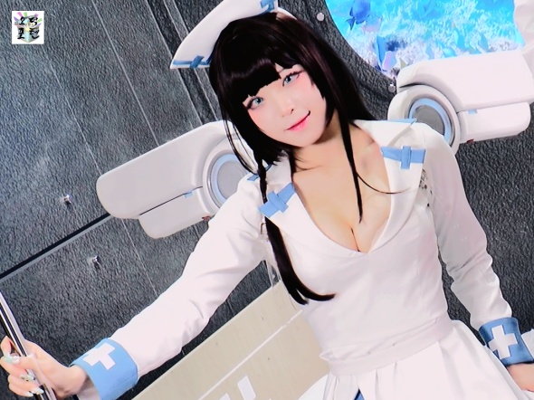 [20분] AGF 2023 코스프레 모델 | 코스프레 이야기 갤러리 | RULIWEB