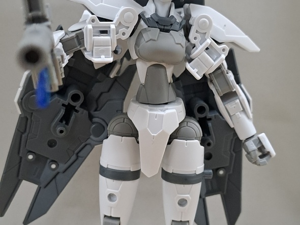 30mm 아체르비 c타입 만들어봤습니다