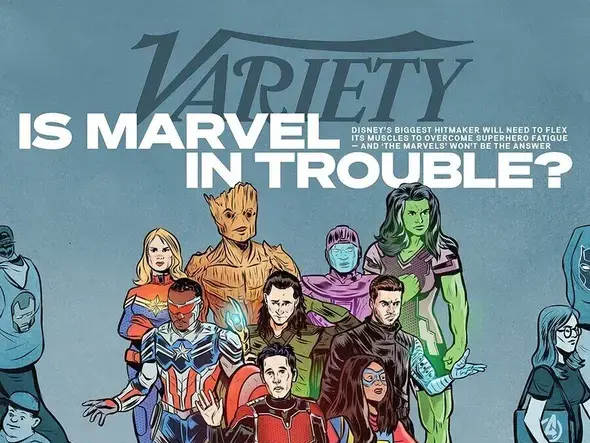 MCU 상황을 풍자한 미국 만평.JPG | 유머 게시판 | RULIWEB