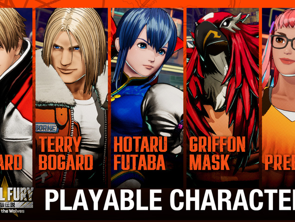 EVO JAPAN 2024 아랑전설 CotW 시유용 플레이 가이드 공개 | 플레이스테이션 정보 | RULIWEB