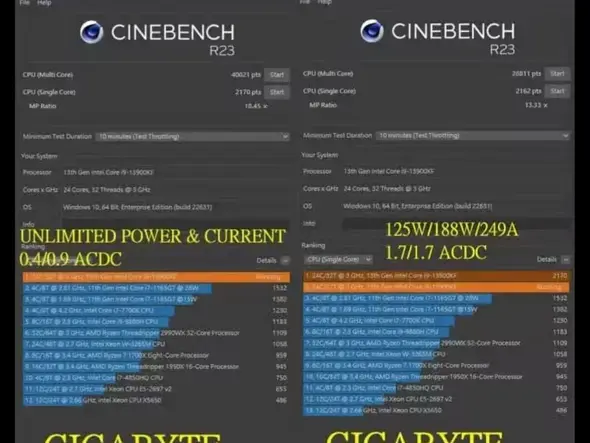 인텔 1314세대 cpu 멸망