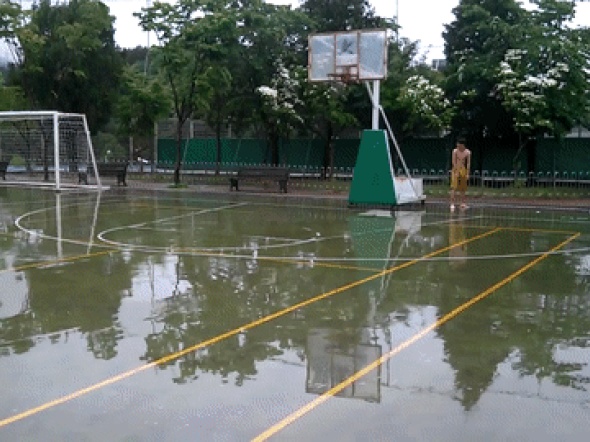 남고:야 밖에 비온다.gif | 유머 게시판 | RULIWEB