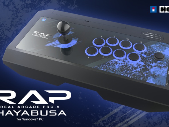 호리 리얼 아케이드 Pro.V 하야부사 PC판 호평예약접수중 | PC 게임 정보 | RULIWEB