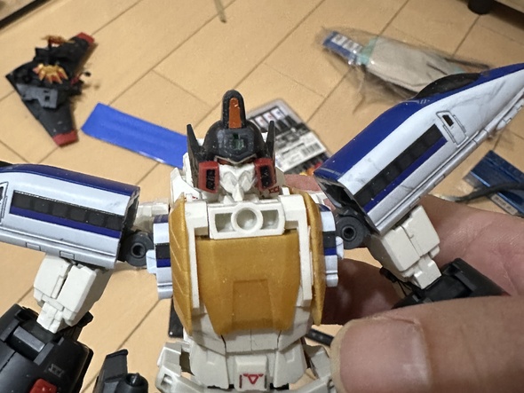 RG 제네식 | 프라모델 캐릭터모형 갤러리 | RULIWEB