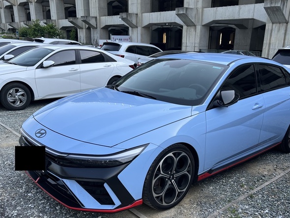 아N 데일리로 쓰시는 분 있으신가요? | 자동차 갤러리 | RULIWEB