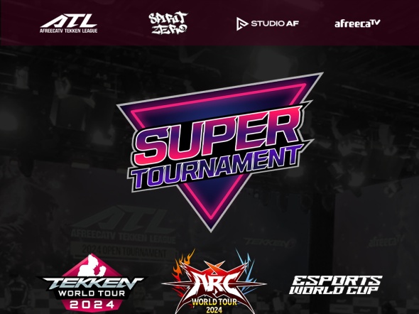 [철권8] Super Tournament 2024 대회안내(6.8-9) | 콘솔 정보 게시판 | RULIWEB