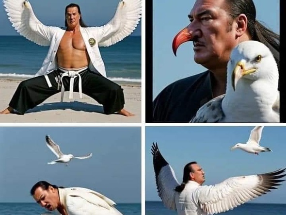 스 티 븐 시 갈 (feat.AI) | 유머 게시판 | RULIWEB