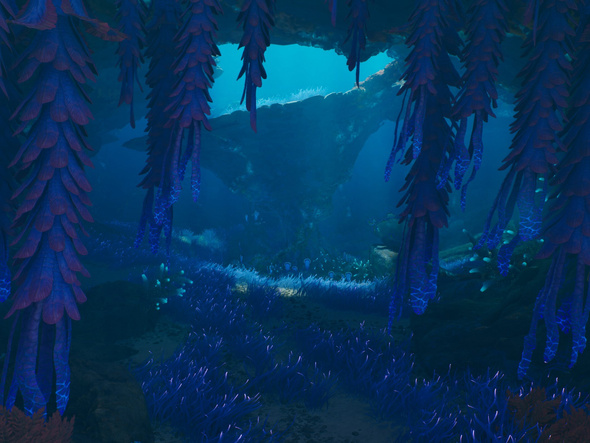 서브노티카 2 새로운 인게임 스크린샷 공개 및 Q&A 진행예정 | 플레이스테이션 정보 | RULIWEB