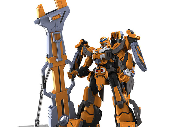 [반다이] HG 슈퍼로봇대전OG 건레온 | 프라모델 정보 | RULIWEB