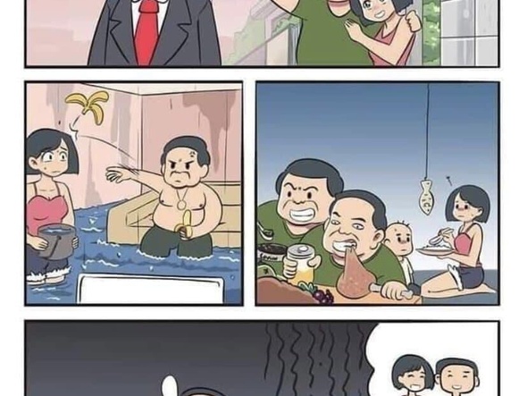 NTR 모범 결말. | 유머 게시판 | RULIWEB